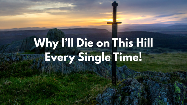 When Given the Choice, Use a Framework: Why I’ll Die on This Hill Every ...