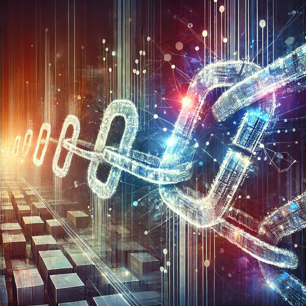 Never Break the Chain: How Blockchain is Revolutionizing Business and ...