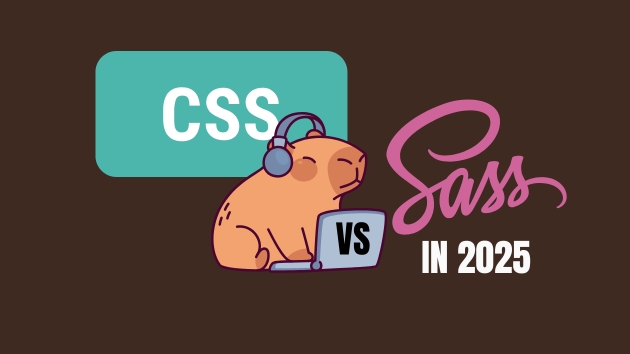 Modern CSS vs. Sass: Rethinking Preprocessors in 2025 | Jay's Tech Bites