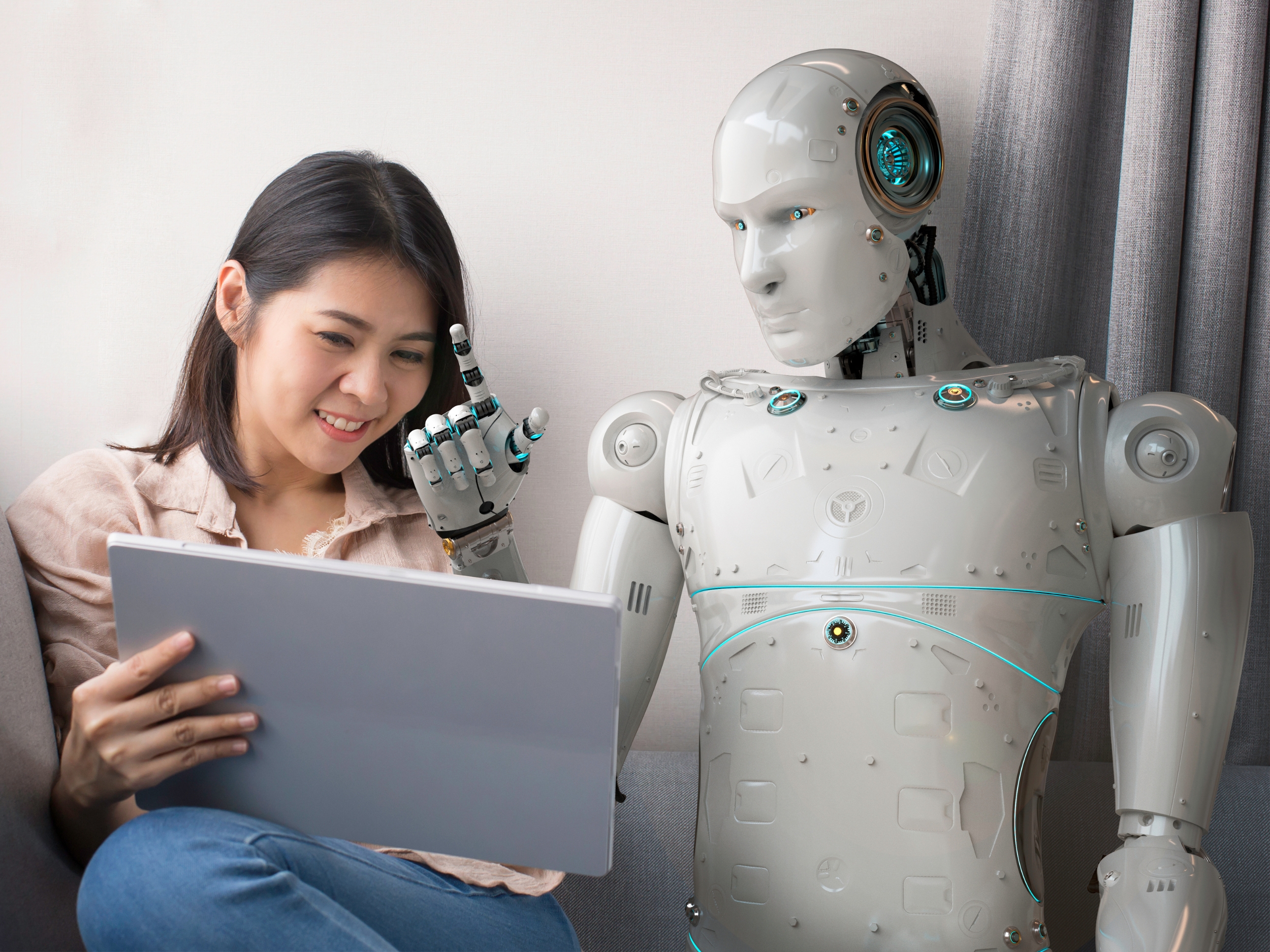 Machine Customers: How AI is Redefining Shopping—Is Your Business Ready ...